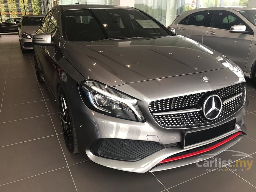 Used 2016 Mercedes-Benz A250 AMG 2.0 Sport Hatchback Warranty until ...