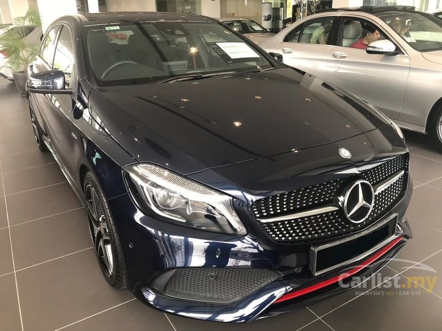 Used 2016 Mercedes-Benz A250 AMG 2.0 Sport Hatchback Warranty until ...