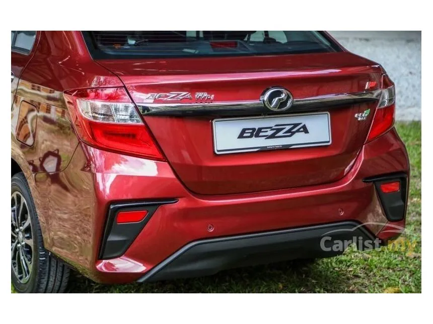 New New Perodua Bezza 1.3 Baru (Stock Pantas) - Carlist.my