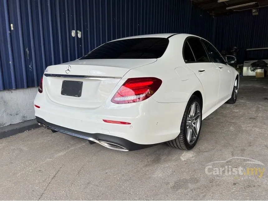 Recon 2018 Mercedes-Benz E200 2.0 AMG PREMIUM ** MEGA SPEC / MULTIBEAM / DIGITAL COCKPIT / 360 ...
