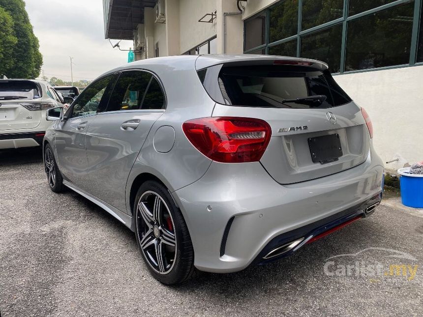 Recon 2016 Mercedes-Benz A250 2.0 AMG 4 MATIC NEW FACELIFT UNREG ...