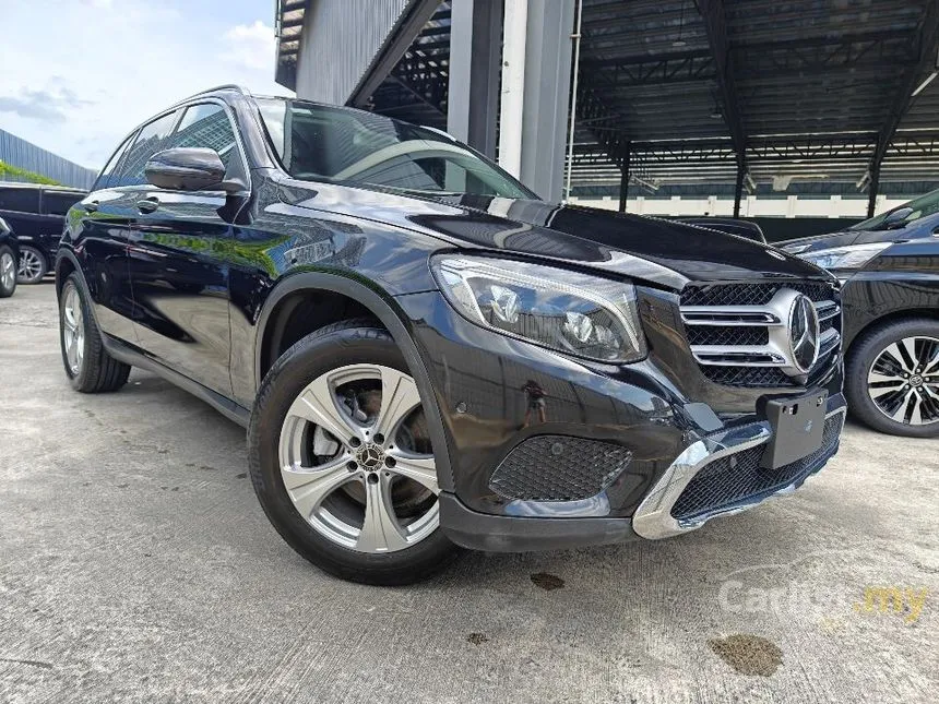 Recon 2018 Mercedes-Benz GLC200 2.0 Base 4Cam360View Keyless Radar LKA ...