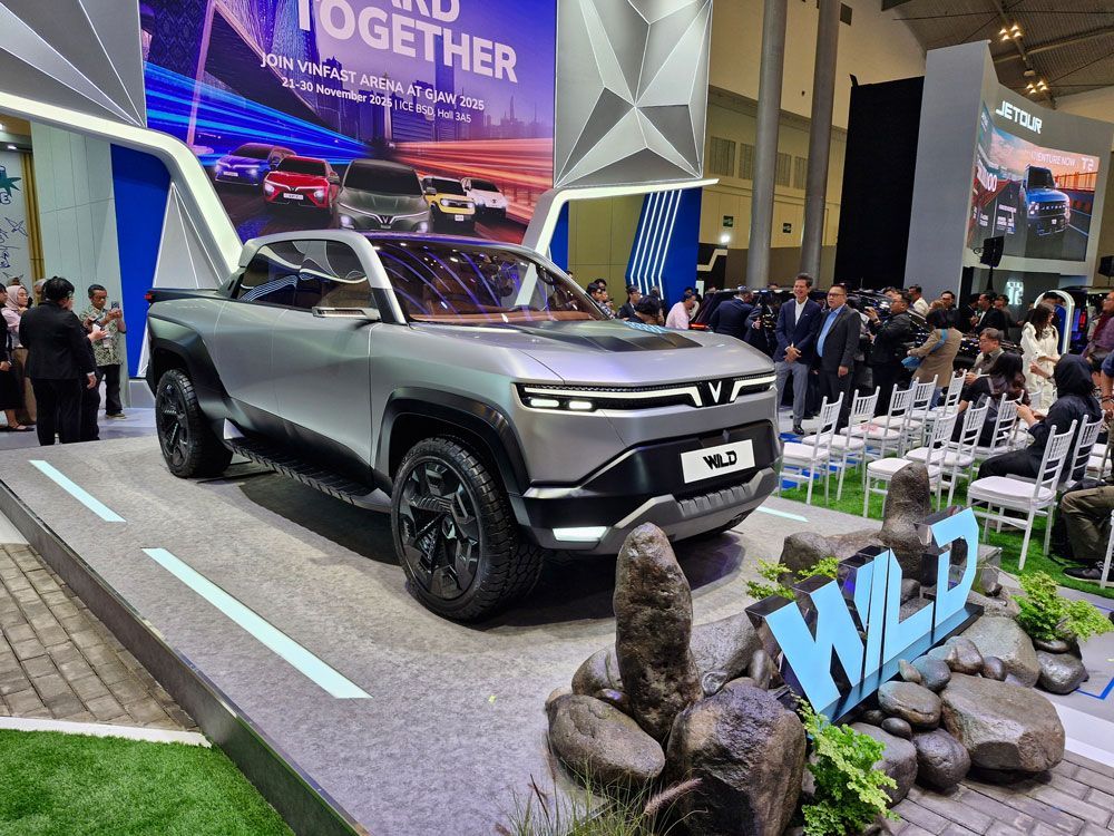 VinFast Yakin Pembeli Mobil Listrik di Indonesia Masih Tumbuh Pesat ...