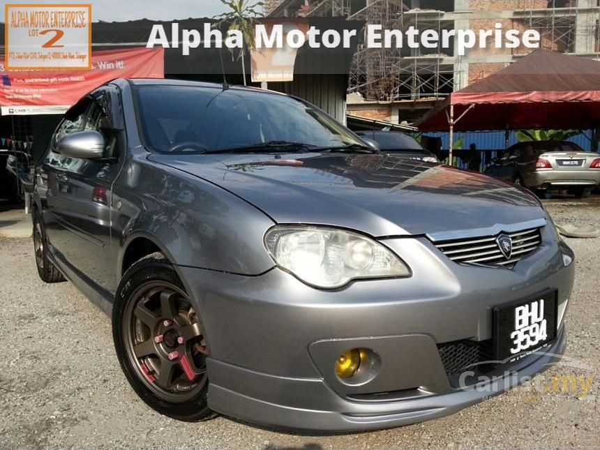 Proton Gen-2 2005 1.6 in Selangor Manual Hatchback Grey for RM 11,700 ...