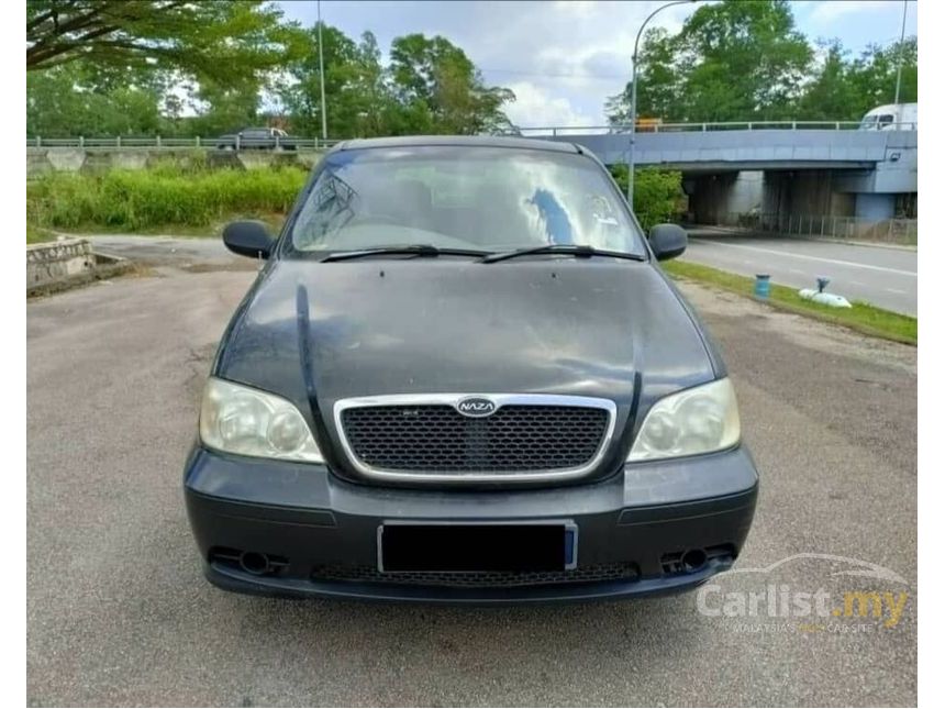 Naza Ria 2009 RS 2.5 in Johor Automatic MPV Black for RM 9,800 ...