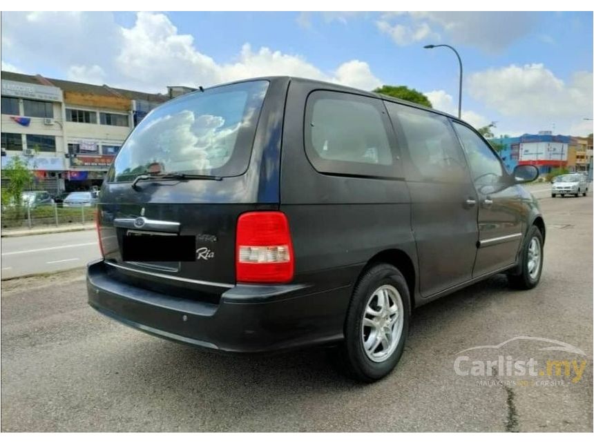 Naza Ria 2009 RS 2.5 in Johor Automatic MPV Black for RM 9,800 ...