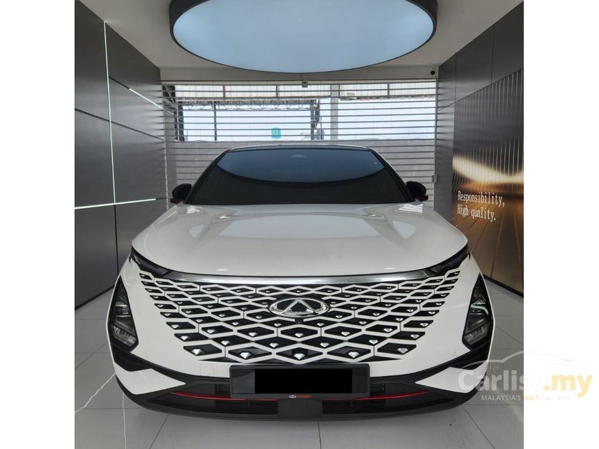 New Hari Raya Offers 2024 Chery Omoda 5 1.5 H SUV Best Deal in Town ...