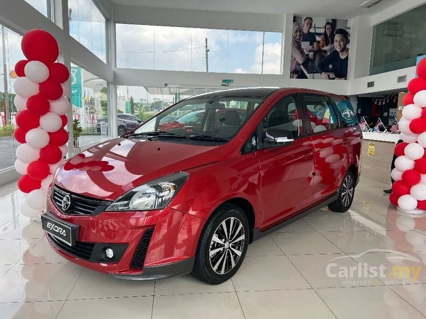 New 2022 Proton Exora Premium MPV FAST STOCK Best OFFER - Carlist.my