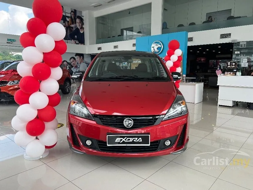 New 2022 Proton Exora Premium MPV FAST STOCK Best OFFER - Carlist.my