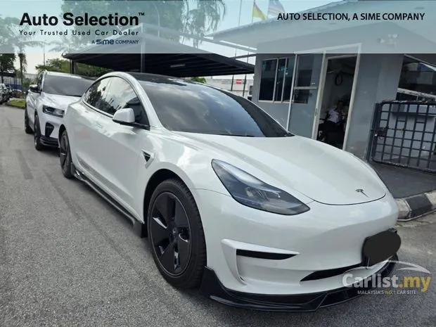 TESLA Balakong Electric - Carlist.my