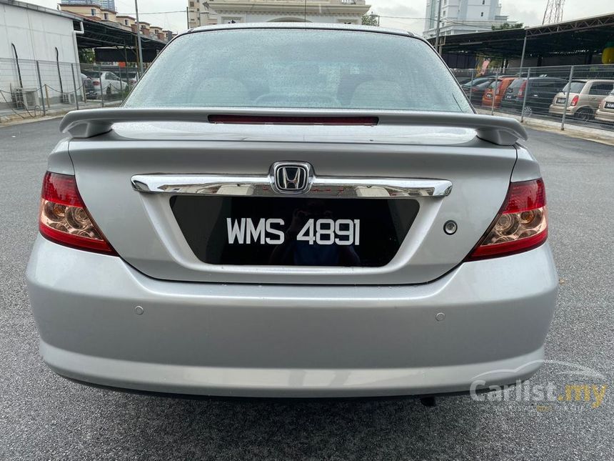 Honda City 2005 VTEC 1.5 in Selangor Automatic Sedan Silver for RM ...
