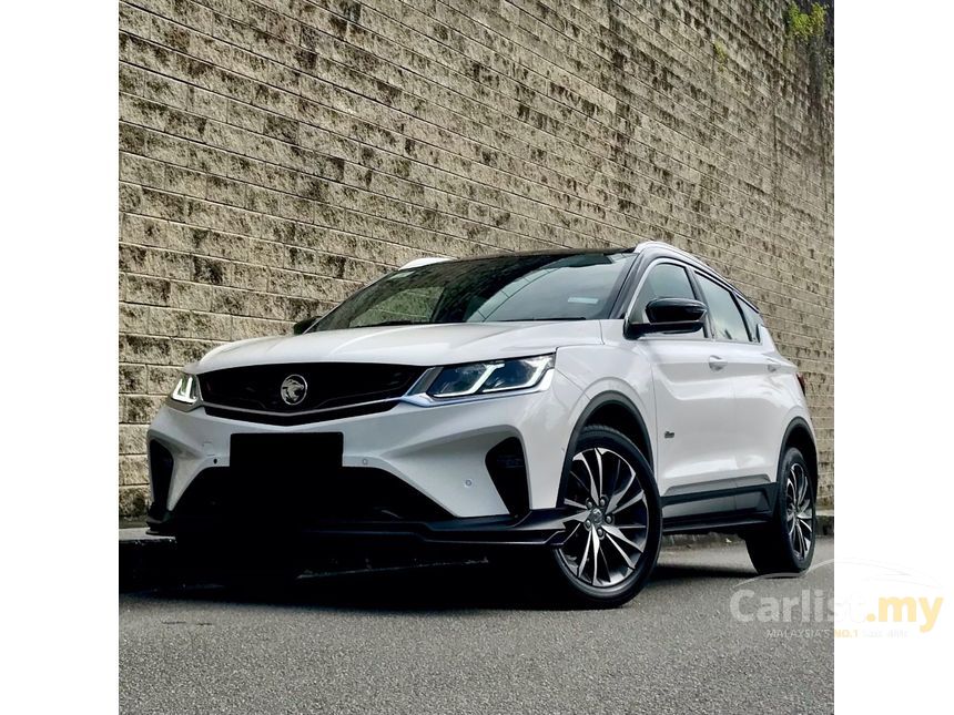 二手 2021 Proton X50 1.5 Flagship SUV FULL SPEC - Carlist.my