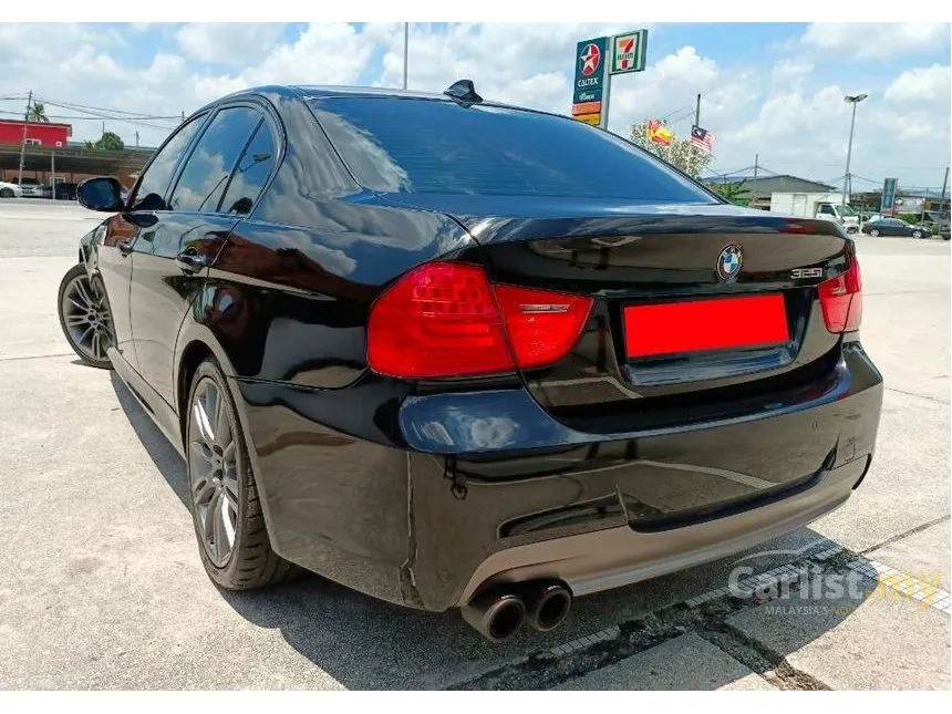 BMW 325i 2012 Sports 2.5 in Kuala Lumpur Automatic Sedan Black for RM ...
