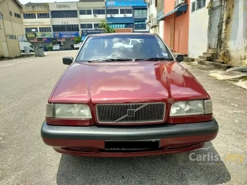 Used 1997 Volvo 850 2.4 GLE Sedan - Carlist.my