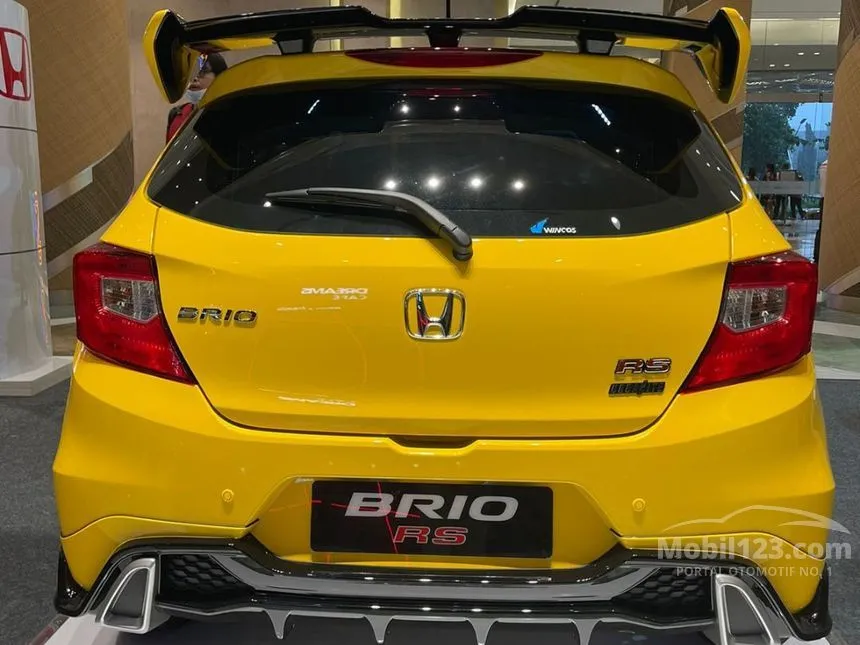 Jual Mobil Honda Brio 2022 RS Urbanite 1.2 di DKI Jakarta Manual ...