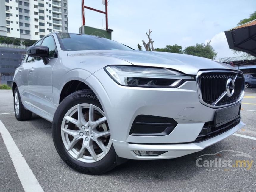 Used 2021 Volvo XC60 2.0 T5 Momentum SUV super full spec FSR 51K mill ...