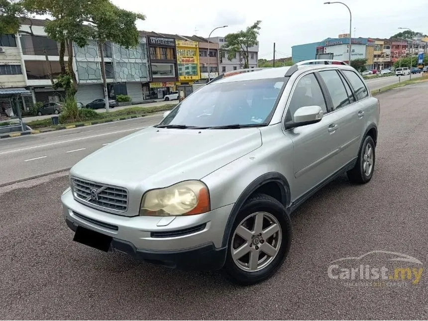 Used 2005 Volvo XC90 2.5 LPT SUV - Carlist.my