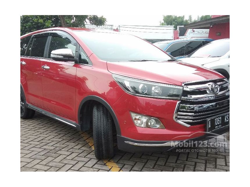 Jual Mobil Toyota Innova Venturer 2018 N140 2.4 di DKI Jakarta ...