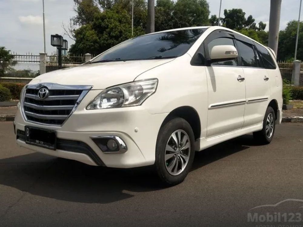 Pilihan Toyota Kijang Innova Bekas Rp100 Juta-an, Ada yang Produksi ...