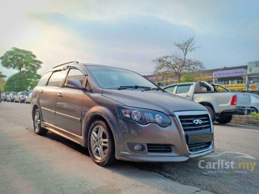 Chery Eastar 2013 ST Premium 2.0 in Johor Automatic MPV Brown for RM ...