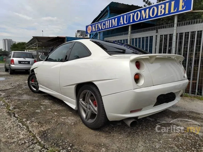 Used 2000 Fiat COUPE 2.0 (M) STAGE 2 BREMBO BRAKE SYSTEM SUNROOF TIP ...