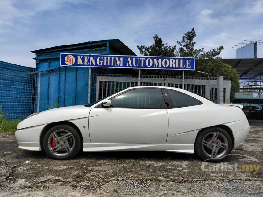 Used 2000 Fiat COUPE 2.0 (M) STAGE 2 BREMBO BRAKE SYSTEM SUNROOF TIP ...