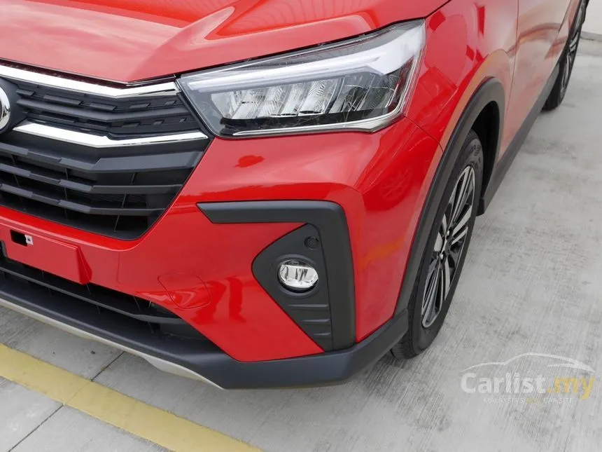 New 2022 Perodua Ativa (A) 1.0 AV - Carlist.my