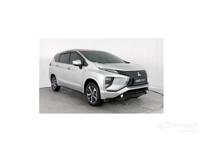 Mitsubishi Xpander 2019 EXCEED 1.5 in DKI Jakarta Automatic Wagon ...