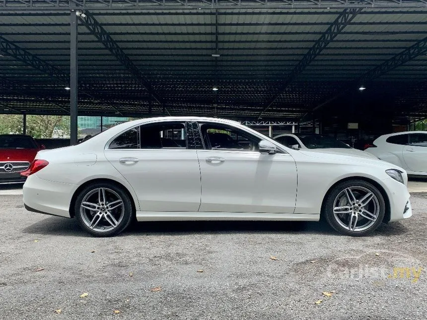 Recon 2018 Mercedes-Benz E250 2.0 AMG Sedan (NewFaceLift ...