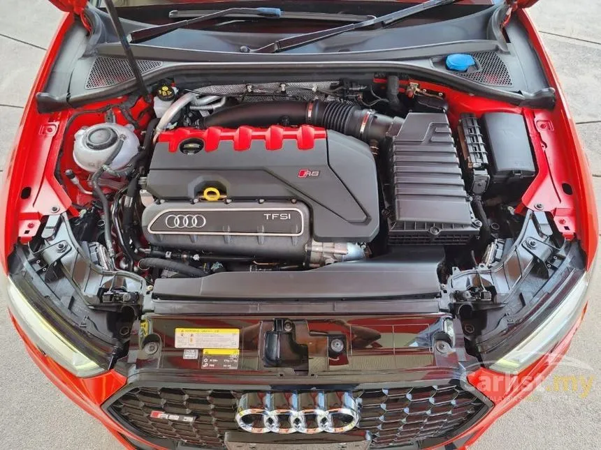 Recon 2018 Audi RS3 2.5 Hatchback SPORTBACK S-LINE QUATTRO - Carlist.my