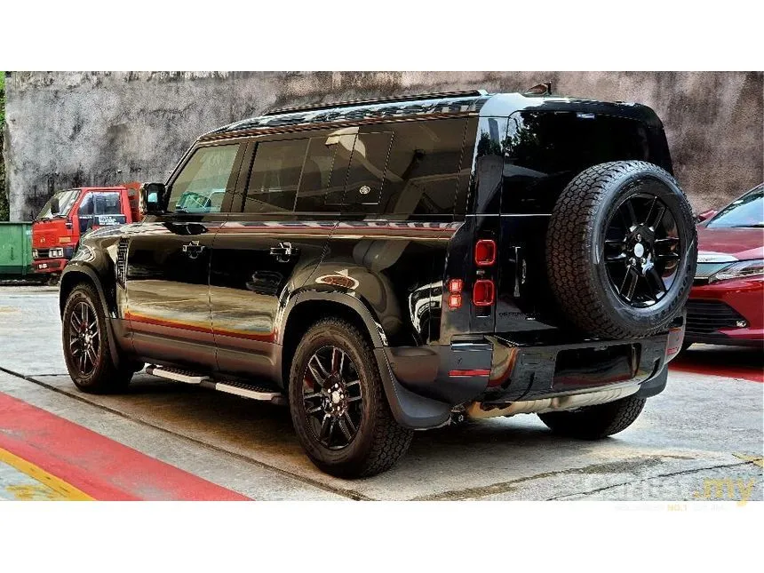 Recon LANDROVER DEFENDER 90/110 P300/D300....MANY UNIT AVAILABLE, PLS ...