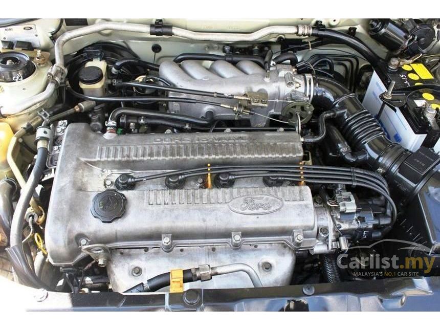 Used FORD LASER LYNX 1.8 Auto - 95 - Carlist.my