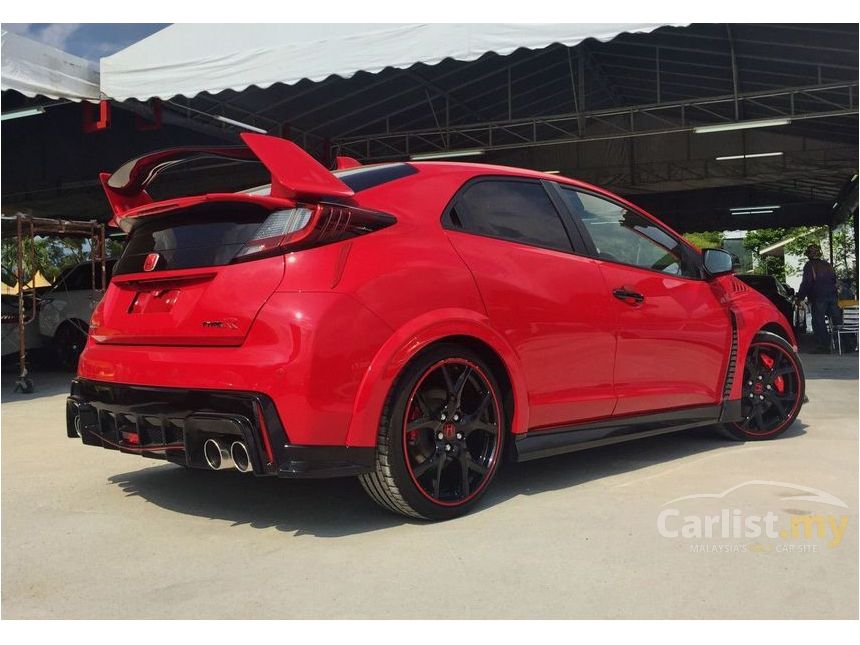 Recon 2016 Honda Civic 2.0 Type R Hatchback - *FREE WARRANTY* FK2R ...