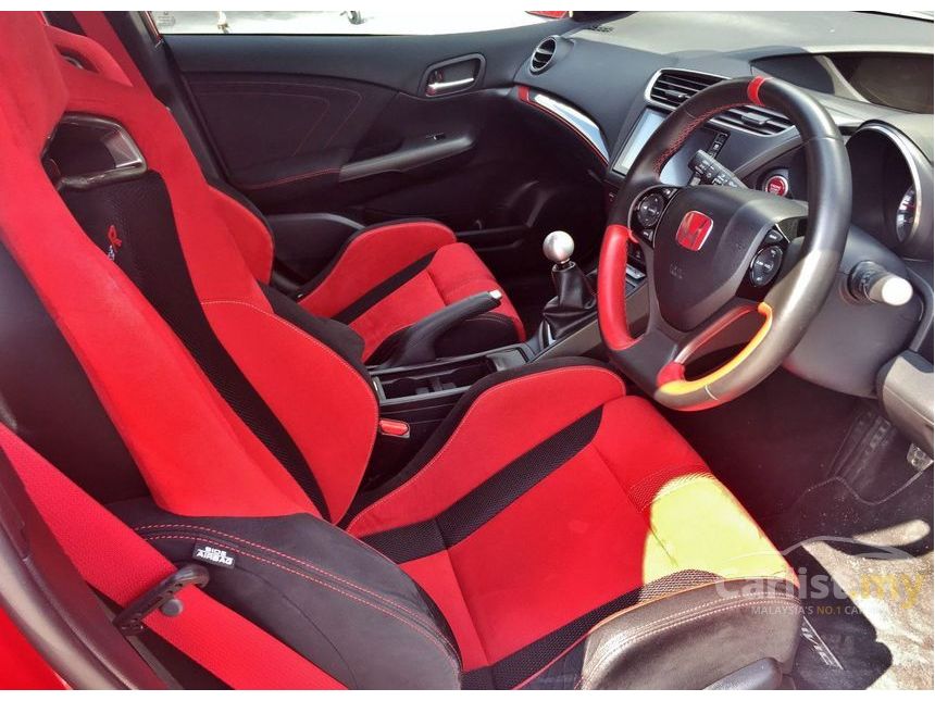 Recon 2016 Honda Civic 2.0 Type R Hatchback - *FREE WARRANTY* FK2R ...
