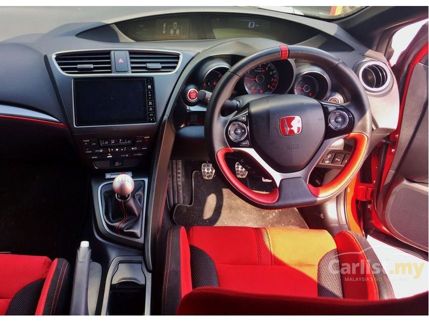 Recon 2016 Honda Civic 2.0 Type R Hatchback - *FREE WARRANTY* FK2R ...