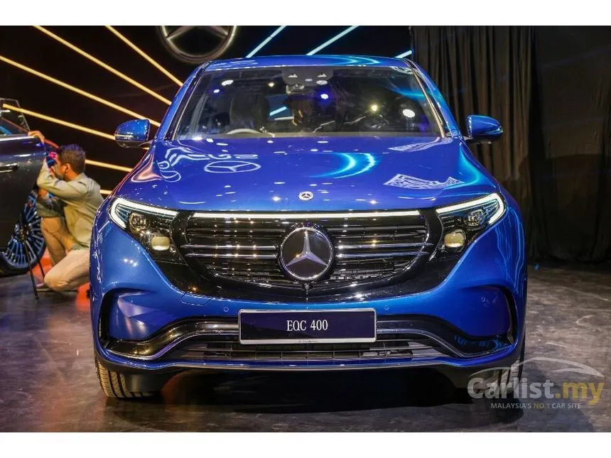 New BRAND NEW 2022 Mercedes-Benz EQC 400 4MATIC 408hp 760Nm AMG with 4 ...