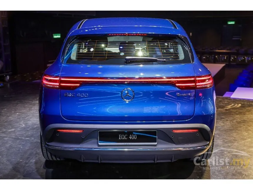 New BRAND NEW 2022 Mercedes-Benz EQC 400 4MATIC 408hp 760Nm AMG with 4 ...
