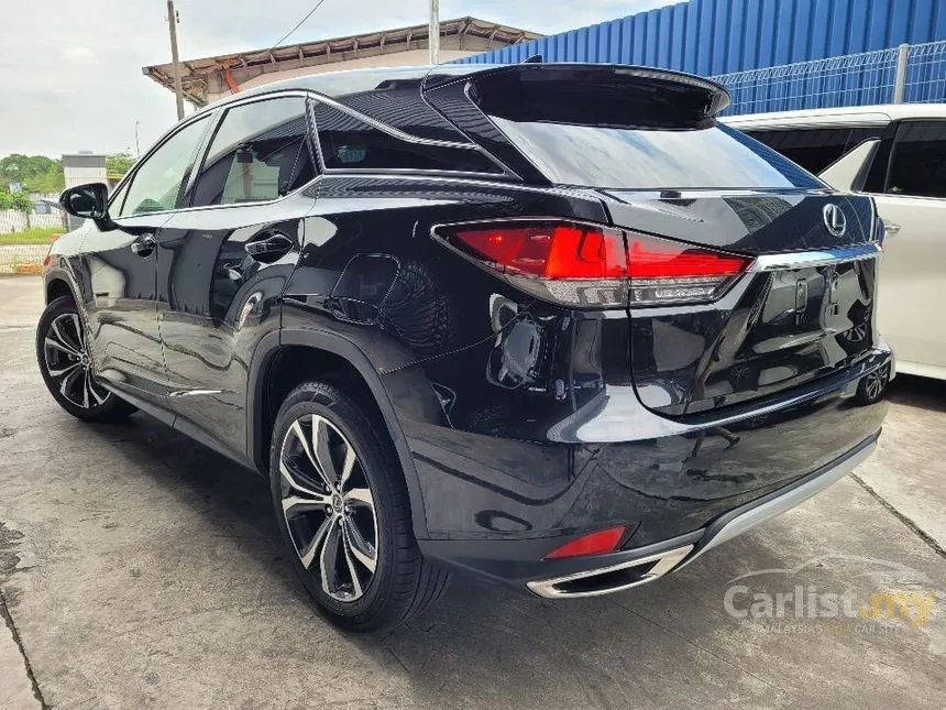 Recon 2020 Lexus RX300 2.0 Luxury SUV RX300 Base 3LED HUD BSM PCS LKA ...