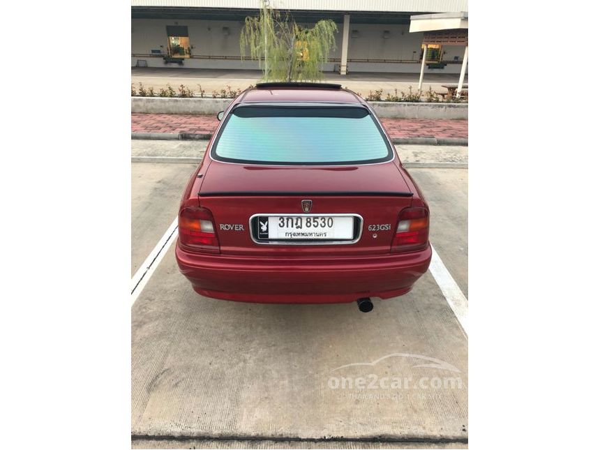 Rover 623 1995 GSi 2.3 in ภาคตะวันออก Automatic Sedan สีแดง for 75,000 ...