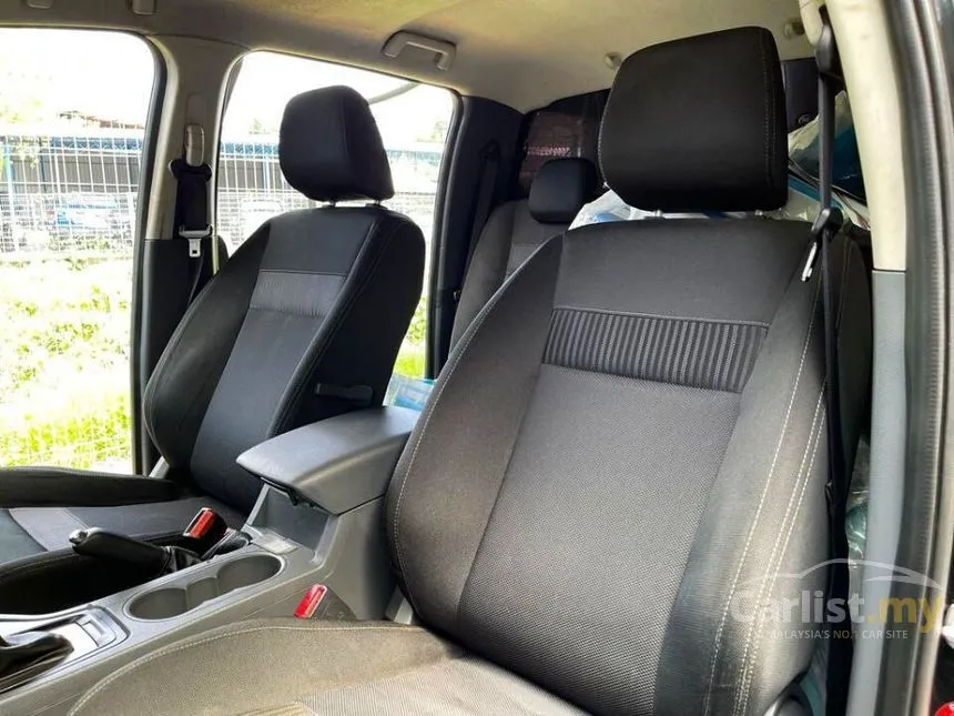 Ford Ranger 2016 XLT High Rider 2.2 in Kuala Lumpur Automatic Pickup ...