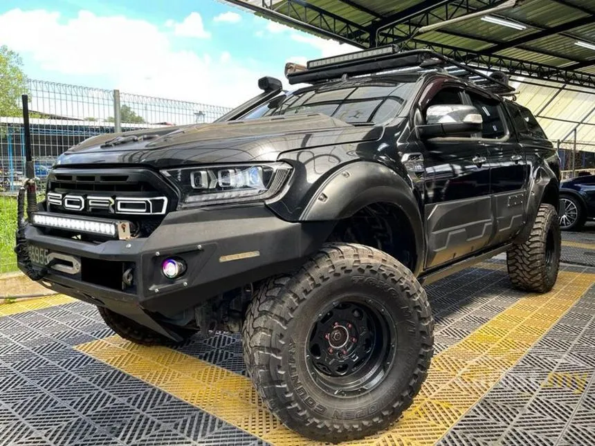 Ford Ranger 2016 XLT High Rider 2.2 in Kuala Lumpur Automatic Pickup ...