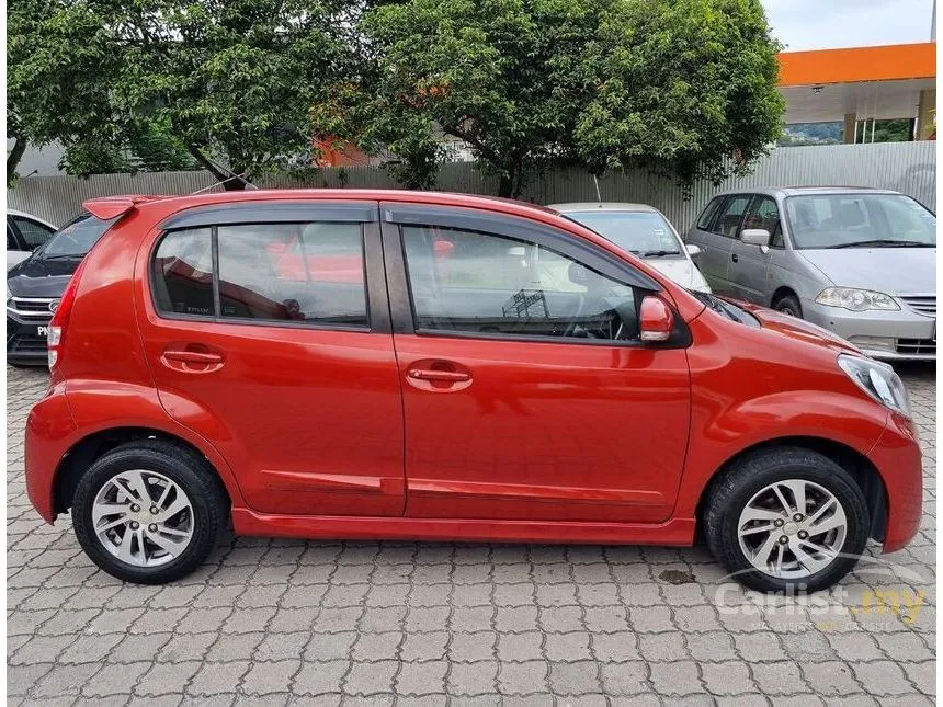 Used 2015 Perodua Myvi 1.3 X PROMO SIAP OTR # CONVERT SE BODYKIT # ONE ...