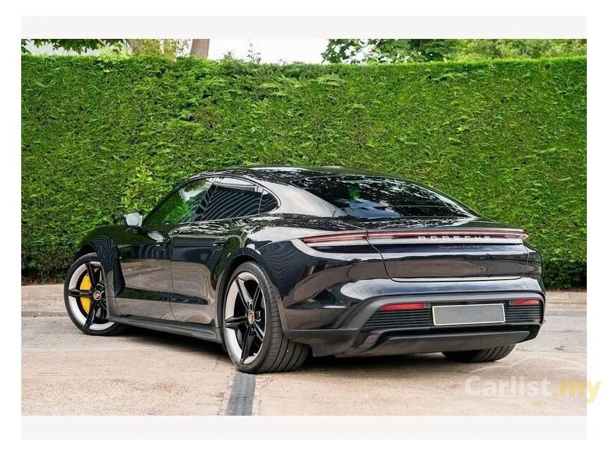 Recon 2020 Porsche Taycan Turbo S - Carlist.my