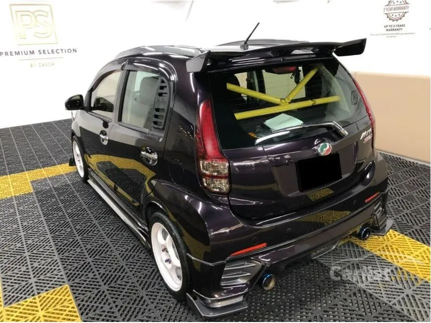 Used 2011 Perodua Myvi 1.5 SE Hatchback Transfomer Bodykit,Ultra Racing ...