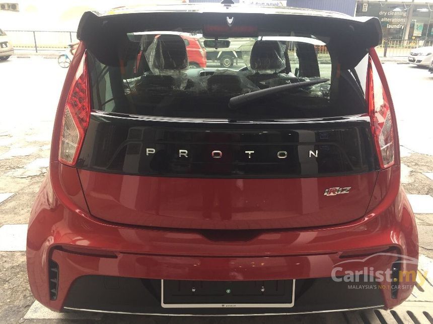 Proton Iriz 2020 Premium 1.6 in Kuala Lumpur Automatic Hatchback Red ...