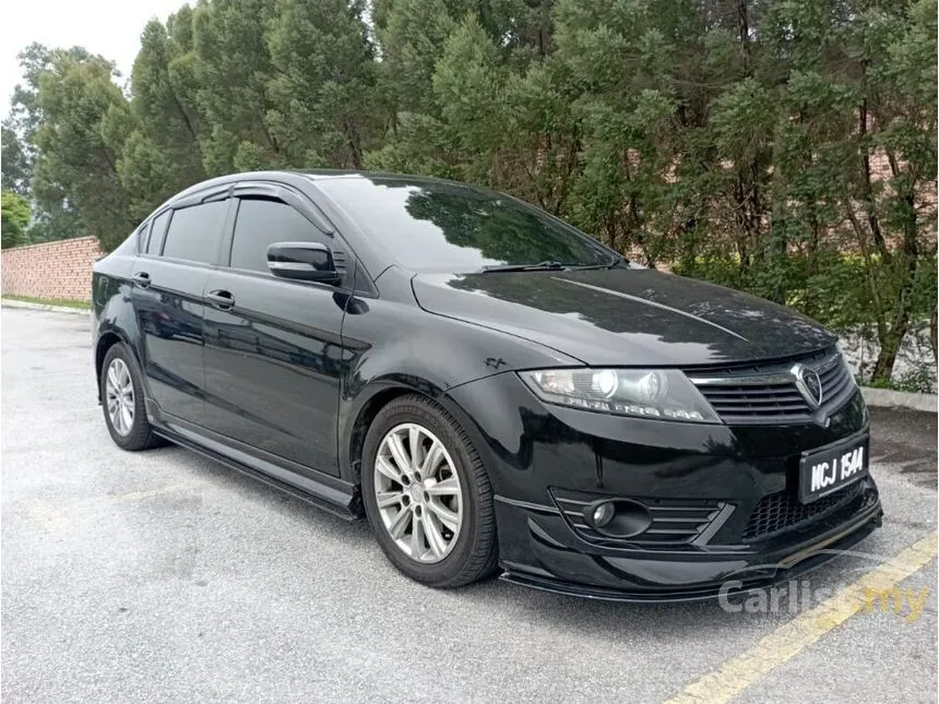 Used 2017 Proton Preve 1.6 CFE Premium Sedan (A) SIAP BODYKIT / PUSH ...