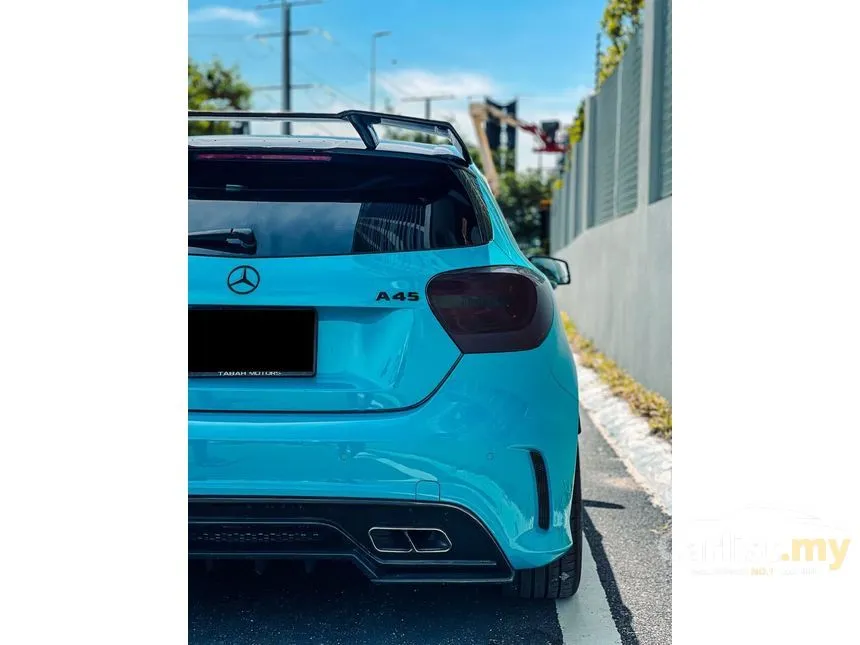 Used 2014 Mercedes-Benz A250 FULL CONVERT A45 SUNROOF PADDLE SHIFTER ...