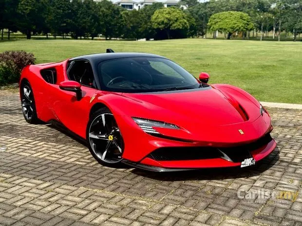Ferrari Johor Bahru Hybrid - Carlist.my