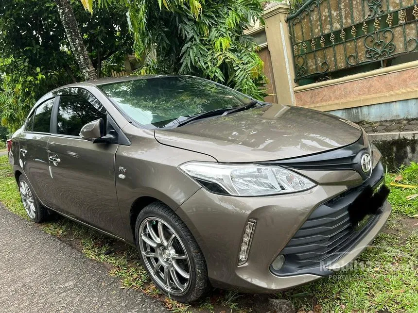 Jual Mobil Toyota Limo 2014 1.5 di Sumatera Selatan Manual Sedan Coklat ...