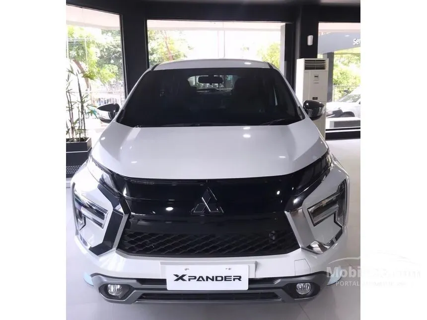 Jual Mobil Mitsubishi Xpander 2023 ULTIMATE 1.5 di DKI Jakarta ...